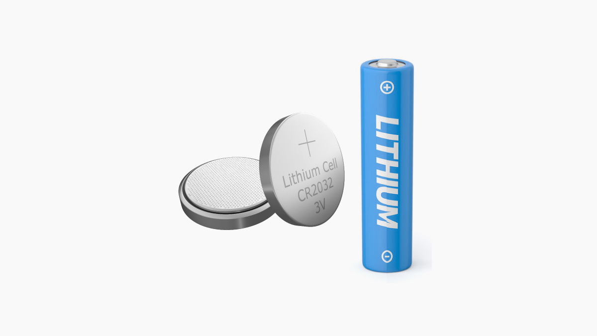 Piles Lithium : Haute Performance pour Appareils Exigeants