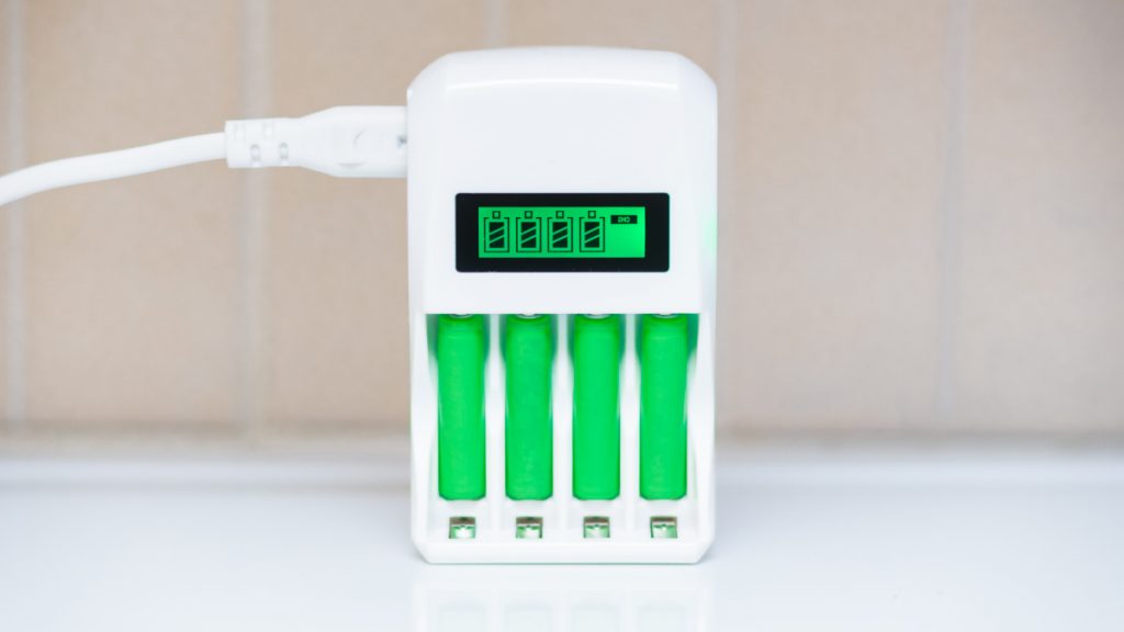 Les Tailles de Piles Standards AA, AAA, C, D et 9V